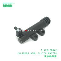 China 31470-E0042 ABA CYLINDER ASM; CLUTCH MASTER suitable for HINO HINO 300 N04C 31470-E0042 for sale