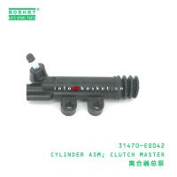 China 31470-E0042 ABA CYLINDER ASM; CLUTCH MASTER suitable for HINO HINO 300 N04C 31470-E0042 for sale