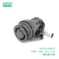 China 44310-E0072 AAA Oil Pump Assembly for HINO 700 E13C with 3 Months Warranty for sale
