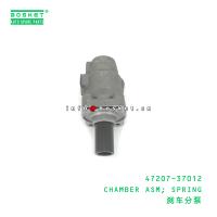 China HINO 47207-37012 CBA Chamber Assembly with Spring for HINO Trucks for sale