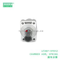 China HINO 47207-37012 CBA Chamber Assembly with Spring for HINO Trucks for sale