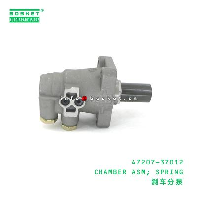 China HINO 47207-37012 CBA Chamber Assembly with Spring for HINO Trucks for sale