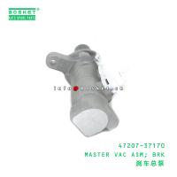 China 47207-37170 ABA Master Vac Assembly for HINO 300 with 3 Months Warranty for sale