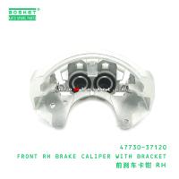 China 47730-37120 ABA Front RH Brake Caliper with Bracket for HINO 300 Truck for sale