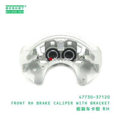 China 47730-37120 ABA Front RH Brake Caliper with Bracket for HINO 300 Truck for sale