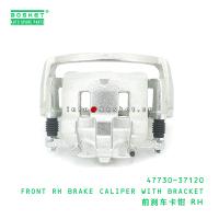 China 47730-37120 ABA Front RH Brake Caliper with Bracket for HINO 300 Truck for sale