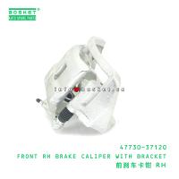 China 47730-37120 ABA Front RH Brake Caliper with Bracket for HINO 300 Truck for sale