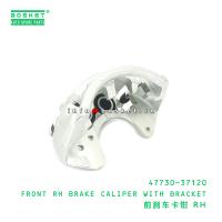 China 47730-37120 ABA Front RH Brake Caliper with Bracket for HINO 300 Truck for sale