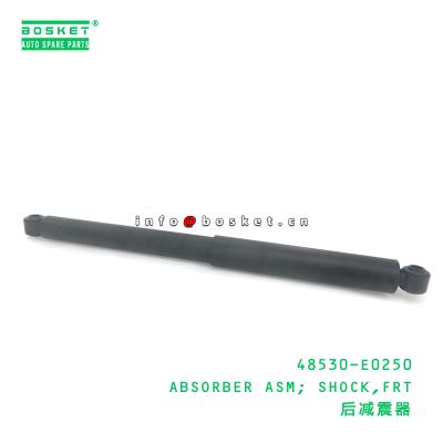 China 48530-E0250 ABA Absorber Assembly Front Shock Absorber for HINO 500 Front Suspension for sale