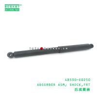 China 48530-E0250 ABA Absorber Assembly Front Shock Absorber for HINO 500 Front Suspension for sale