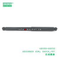 China 48530-E0250 ABA Absorber Assembly Front Shock Absorber for HINO 500 Front Suspension for sale