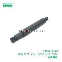 China HINO 500 Compatible Shock Absorber Assembly with 1PCS Pack Quantity and 15-20 Days Delivery for sale