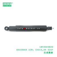 China HINO 500 Compatible Shock Absorber Assembly with 1PCS Pack Quantity and 15-20 Days Delivery for sale