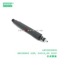 China HINO 500 Compatible Shock Absorber Assembly with 1PCS Pack Quantity and 15-20 Days Delivery for sale