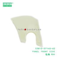 China 53813-37140-A0 ABA Panel Front Side for HINO DUTRO Truck Replacement Part for sale