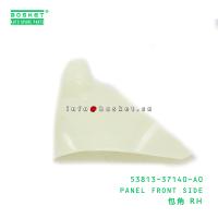 China 53813-37140-A0 ABA Panel Front Side for HINO DUTRO Truck Replacement Part for sale