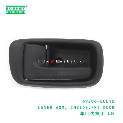 China HINO 69206-E0010 Inside Front Door Lever Assembly for HINO Trucks for sale