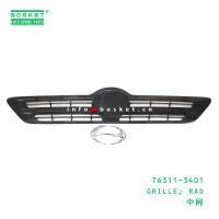China 76311-3401 ABF Grille RAD for HINO 500 Truck Radiator Grille Replacement for sale