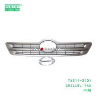 China 76311-3401 ABF Grille RAD for HINO 500 Truck Radiator Grille Replacement for sale