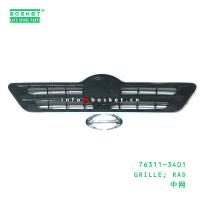 China 76311-3401 ABF Grille Radiator Grille for HINO 500 with Neutral Box Packaging for sale
