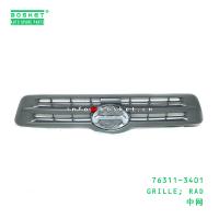 China 76311-3401 ABF Grille Radiator Grille for HINO 500 with Neutral Box Packaging for sale