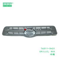 China 76311-3401 ABF Grille Radiator Grille for HINO 500 with Neutral Box Packaging for sale