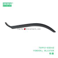 China 76912-E0240 ABA Fender Blister Compatible with Hino 500 Truck in Neutral Box Packaging for sale