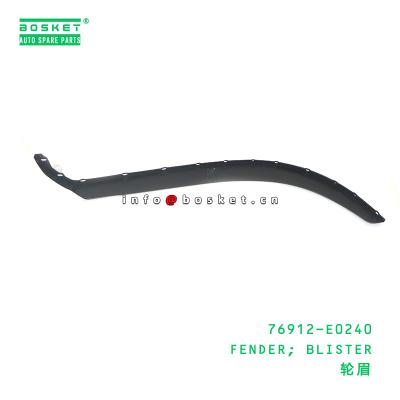 China 76912-E0240 ABA Fender Blister Compatible with Hino 500 Truck in Neutral Box Packaging for sale