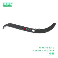 China 76912-E0240 ABA Fender Blister Compatible with Hino 500 Truck in Neutral Box Packaging for sale