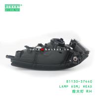 China 81130-37440 ABA Lamp Assembly Headlamp for Hino 300 with 3 Months Warranty for sale