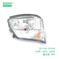 China 81130-37440 ABA Lamp Assembly Headlamp for Hino 300 with 3 Months Warranty for sale