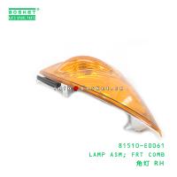 China 81510-E0061 ABA Front Combination Lamp Assembly for HINO 500 and HINO 700 Trucks for sale