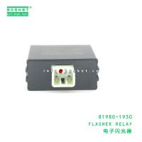 China 81980-1930 ABA Flasher Relay Compatible with HINO Trucks in 1PCS Pack for sale