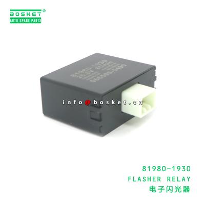 China 81980-1930 ABA Flasher Relay Compatible with HINO Trucks in 1PCS Pack for sale
