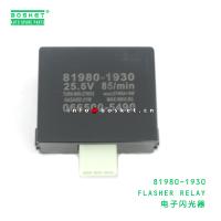 China 81980-1930 ABA Flasher Relay Compatible with HINO Trucks in 1PCS Pack for sale