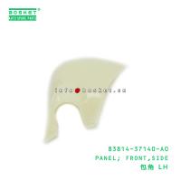 China 83814-37140-A0 ABA Panel Front Side for Hino Dutro Truck Replacement Parts for sale