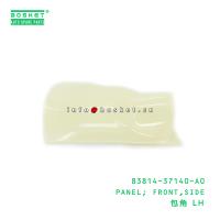 China 83814-37140-A0 ABA Panel Front Side for Hino Dutro Truck Replacement Parts for sale