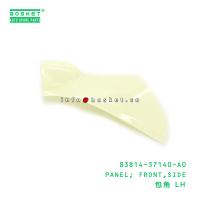 China 83814-37140-A0 ABA Panel Front Side for Hino Dutro Truck Replacement Parts for sale