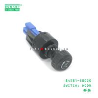 China HINO 84581-E0020 Door Switch with 1PCS Pack and 3 Months Warranty for Hino Trucks for sale