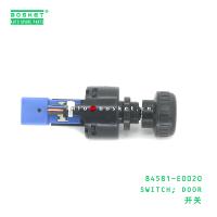 China HINO 84581-E0020 Door Switch with 1PCS Pack and 3 Months Warranty for Hino Trucks for sale