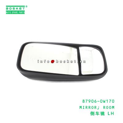 China 87906-0W170 ABA Room Mirror for HINO 300 with Neutral Box Packaging for sale