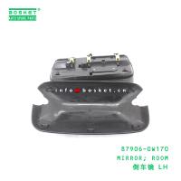 China 87906-0W170 ABA Room Mirror for HINO 300 with Neutral Box Packaging for sale