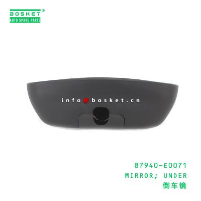 China 87940-E0071 BBA Under Mirror for HINO 500 with Neutral Box Packaging for sale