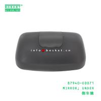 China 87940-E0071 BBA Under Mirror for HINO 500 with Neutral Box Packaging for sale