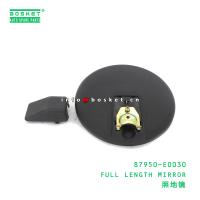 China 87950-E0030 BBA Full Length Mirror for Hino 500 Truck with Neutral Box Packaging for sale