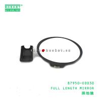 China 87950-E0030 BBA Full Length Mirror for Hino 500 Truck with Neutral Box Packaging for sale