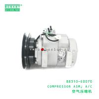 China 88310-E0070 A/C Compressor Assembly for HINO 500 with 3 Months Warranty for sale