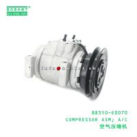 China 88310-E0070 A/C Compressor Assembly for HINO 500 with 3 Months Warranty for sale