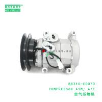 China 88310-E0070 A/C Compressor Assembly for HINO 500 with 3 Months Warranty for sale