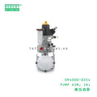 China 094000-0354 Injection Pump Assembly for HINO S05C with 3 Months Warranty for sale